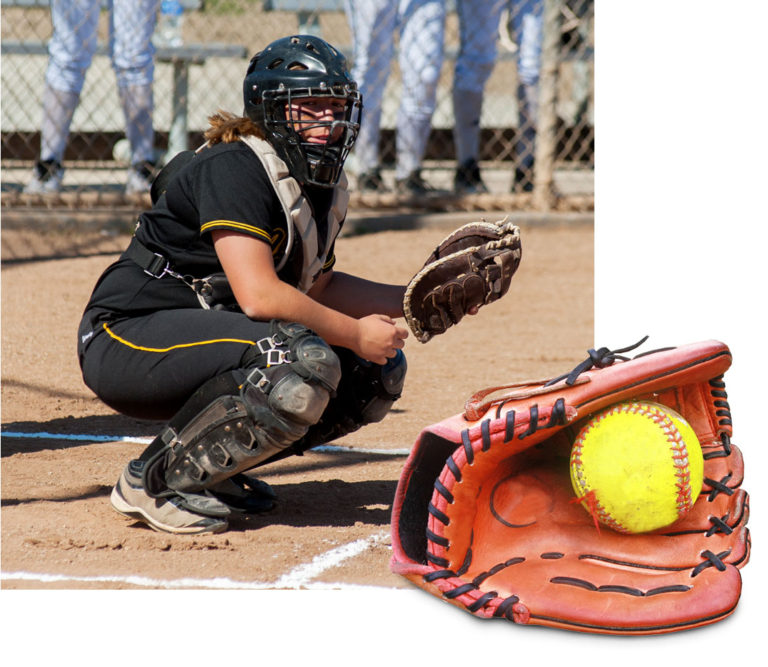 Catching - U.S. Softball Academy